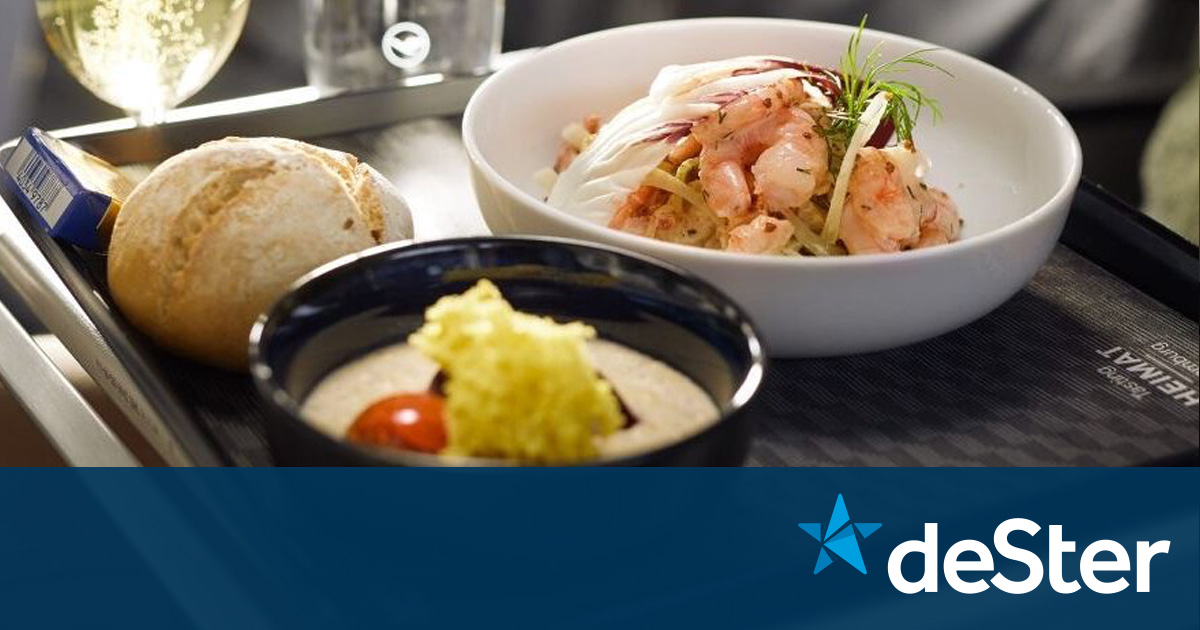 Premium cabin | deSter