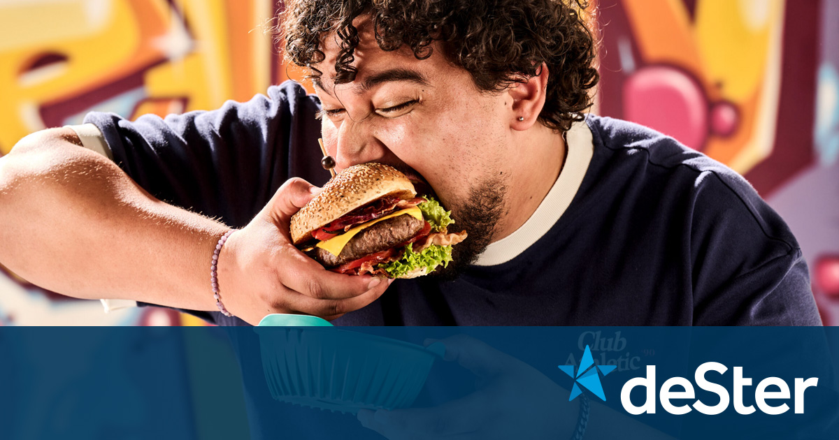 Your partner for sustainable food packaging | deSter