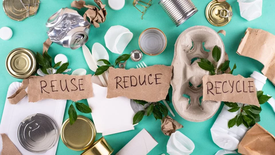 Zero Waste Week 2025 | deSter